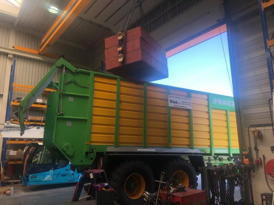 Agri-Load - Weegsysteem