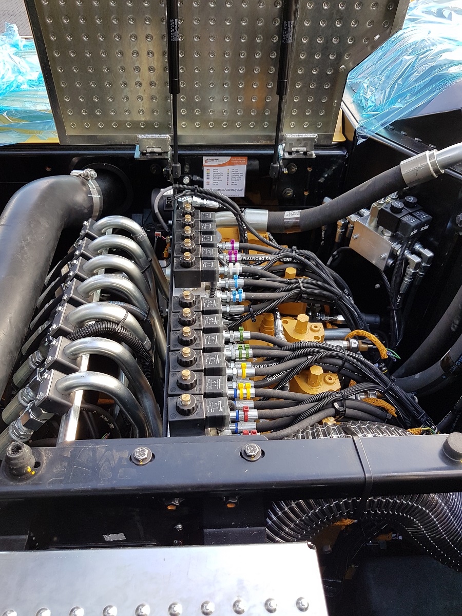 Helics - Graafmachine LMB